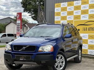 Blue Volvo XC90 2006 in Siauliai, with an engine capacity of 2.40 L and mileage of 296 thousand km for 4450 €, photo 5 on AUTOMOTO.COM.LV