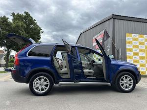 Blue Volvo XC90 2006 in Siauliai, with an engine capacity of 2.40 L and mileage of 296 thousand km for 4450 €, photo 27 on AUTOMOTO.COM.LV