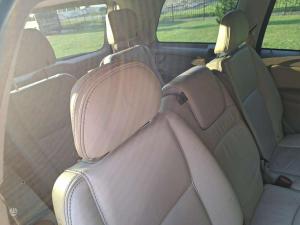 Blue Volvo XC90 2006 in Silute, with an engine capacity of 2.52 L and mileage of 28 thousand km for 3700 €, photo 8 on AUTOMOTO.COM.LV