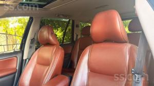 Blue Volvo XC90 2006 in Jekabpils, with an engine capacity of 2.40 L and mileage of 287 thousand km for 5200 €, photo 7 on AUTOMOTO.COM.LV