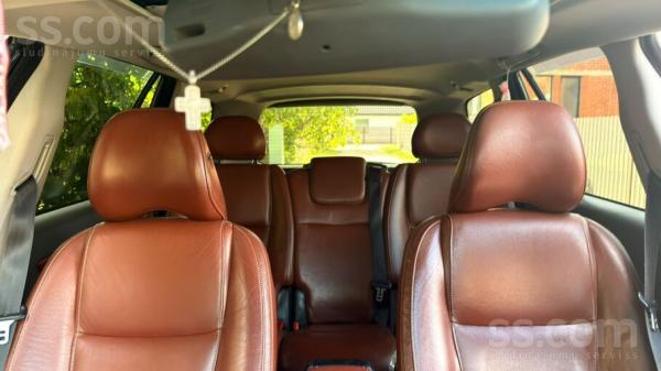 Zils Volvo XC90 2006 Jēkabpils, ar dzinēja tilpumu 2.40 L un nobraukumu 287 tūkst. km par 5200 €, foto 7 vietnē AUTOMOTO.COM.LV
