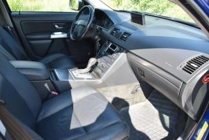 Blue Volvo XC90 2006 in Vilnius, with an engine capacity of 2.40 L and mileage of 327 thousand km for 4900 €, photo 13 on AUTOMOTO.COM.LV