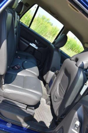 Blue Volvo XC90 2006 in Vilnius, with an engine capacity of 2.40 L and mileage of 327 thousand km for 4900 €, photo 14 on AUTOMOTO.COM.LV