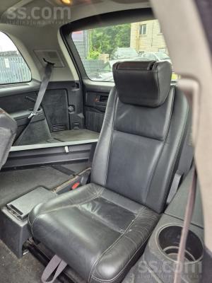 Zils Volvo XC90 2006 Rīga, ar dzinēja tilpumu 2.40 L un nobraukumu 342 tūkst. km par 4990 €, foto 12 vietnē AUTOMOTO.COM.LV