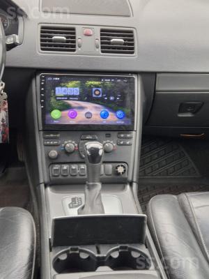 Zils Volvo XC90 2006 Rīga, ar dzinēja tilpumu 2.40 L un nobraukumu 342 tūkst. km par 4990 €, foto 13 vietnē AUTOMOTO.COM.LV