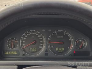 Zils Volvo XC90 2006 Rīga, ar dzinēja tilpumu 2.40 L un nobraukumu 342 tūkst. km par 4990 €, foto 16 vietnē AUTOMOTO.COM.LV