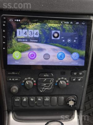 Zils Volvo XC90 2006 Rīga, ar dzinēja tilpumu 2.40 L un nobraukumu 342 tūkst. km par 4990 €, foto 17 vietnē AUTOMOTO.COM.LV