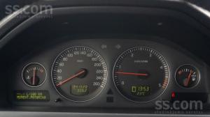 Синий Вольво ХС90 2006 в Рига, объемом двигателя 2.40 л и пробегом 342 тыс. км за 4990 €, фото 18 на AUTOMOTO.COM.LV