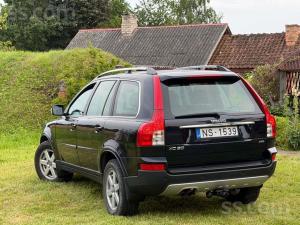 Zils Volvo XC90 2006 Tukums, ar dzinēja tilpumu 2.40 L un nobraukumu 0 tūkst. km par 5500 €, foto 3 vietnē AUTOMOTO.COM.LV