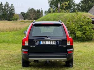 Zils Volvo XC90 2006 Tukums, ar dzinēja tilpumu 2.40 L un nobraukumu 0 tūkst. km par 5500 €, foto 4 vietnē AUTOMOTO.COM.LV
