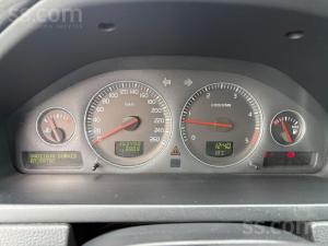 Синий Вольво ХС90 2006 в Валмиера, объемом двигателя 2.40 л и пробегом 369 тыс. км за 2700 €, фото 17 на AUTOMOTO.COM.LV