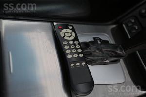 Blue Volvo XC90 2006 in Tukums, with an engine capacity of 2.40 L and mileage of 317 thousand km for 4990 €, photo 20 on AUTOMOTO.COM.LV