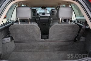 Blue Volvo XC90 2006 in Tukums, with an engine capacity of 2.40 L and mileage of 317 thousand km for 4990 €, photo 28 on AUTOMOTO.COM.LV