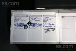 Blue Volvo XC90 2006 in Tukums, with an engine capacity of 2.40 L and mileage of 317 thousand km for 4990 €, photo 36 on AUTOMOTO.COM.LV