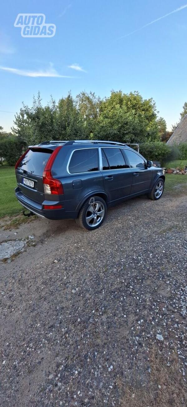 Zils Volvo XC90 2006 Raseiniai, ar dzinēja tilpumu 2.40 L un nobraukumu 261 tūkst. km par 5000 €, foto 5 vietnē AUTOMOTO.COM.LV