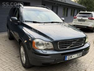 Zils Volvo XC90 2006 Rīga, ar dzinēja tilpumu 2.40 L un nobraukumu 231 tūkst. km par 5900 €, foto 3 vietnē AUTOMOTO.COM.LV
