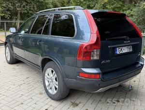 Zils Volvo XC90 2006 Rīga, ar dzinēja tilpumu 2.40 L un nobraukumu 231 tūkst. km par 5900 €, foto 5 vietnē AUTOMOTO.COM.LV
