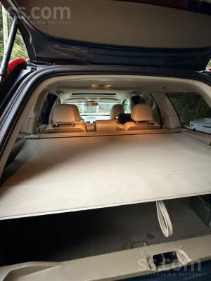 Zils Volvo XC90 2006 Rīga, ar dzinēja tilpumu 2.40 L un nobraukumu 231 tūkst. km par 5900 €, foto 8 vietnē AUTOMOTO.COM.LV
