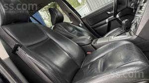 Zils Volvo XC90 2006 Rīga, ar dzinēja tilpumu 2.40 L un nobraukumu 362 tūkst. km par 3650 €, foto 13 vietnē AUTOMOTO.COM.LV