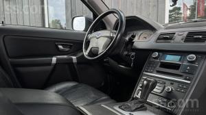 Zils Volvo XC90 2006 Rīga, ar dzinēja tilpumu 2.40 L un nobraukumu 362 tūkst. km par 3650 €, foto 14 vietnē AUTOMOTO.COM.LV
