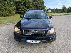 Zils Volvo XC90 2006 Utena, ar dzinēja tilpumu 2.40 L un nobraukumu 270 tūkst. km par 4400 €, foto 4 vietnē AUTOMOTO.COM.LV