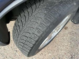 Zils Volvo XC90 2006 Utena, ar dzinēja tilpumu 2.40 L un nobraukumu 270 tūkst. km par 4400 €, foto 5 vietnē AUTOMOTO.COM.LV