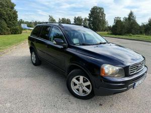 Zils Volvo XC90 2006 Utena, ar dzinēja tilpumu 2.40 L un nobraukumu 270 tūkst. km par 4400 €, foto 6 vietnē AUTOMOTO.COM.LV