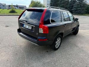 Zils Volvo XC90 2006 Utena, ar dzinēja tilpumu 2.40 L un nobraukumu 270 tūkst. km par 4400 €, foto 7 vietnē AUTOMOTO.COM.LV