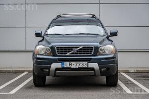 Zils Volvo XC90 2007 Rīga, ar dzinēja tilpumu 2.40 L un nobraukumu 0 tūkst. km par 6850 €, foto 2 vietnē AUTOMOTO.COM.LV
