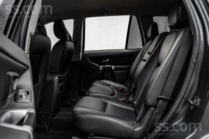 Zils Volvo XC90 2007 Rīga, ar dzinēja tilpumu 2.40 L un nobraukumu 0 tūkst. km par 6850 €, foto 10 vietnē AUTOMOTO.COM.LV