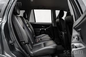 Zils Volvo XC90 2007 Rīga, ar dzinēja tilpumu 2.40 L un nobraukumu 0 tūkst. km par 6850 €, foto 11 vietnē AUTOMOTO.COM.LV