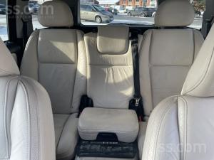 Blue Volvo XC90 2007 in Riga, with an engine capacity of 2.40 L and mileage of 478 thousand km for 4550 €, photo 5 on AUTOMOTO.COM.LV