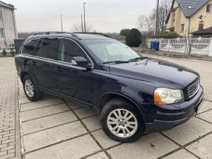 Blue Volvo XC90 2007 in Alytus, with an engine capacity of 2.40 L and mileage of 312 thousand km for 4650 €, photo 7 on AUTOMOTO.COM.LV