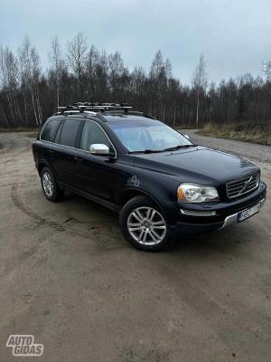 Blue Volvo XC90 2007 in Siauliai, with an engine capacity of 2.40 L and mileage of 305 thousand km for 4650 €, photo  on AUTOMOTO.COM.LV