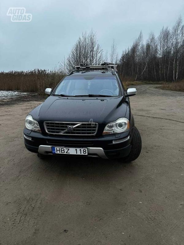 Zils Volvo XC90 2007 Šauļi, ar dzinēja tilpumu 2.40 L un nobraukumu 305 tūkst. km par 4650 €, foto 2 vietnē AUTOMOTO.COM.LV