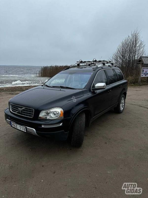 Zils Volvo XC90 2007 Šauļi, ar dzinēja tilpumu 2.40 L un nobraukumu 305 tūkst. km par 4650 €, foto 3 vietnē AUTOMOTO.COM.LV