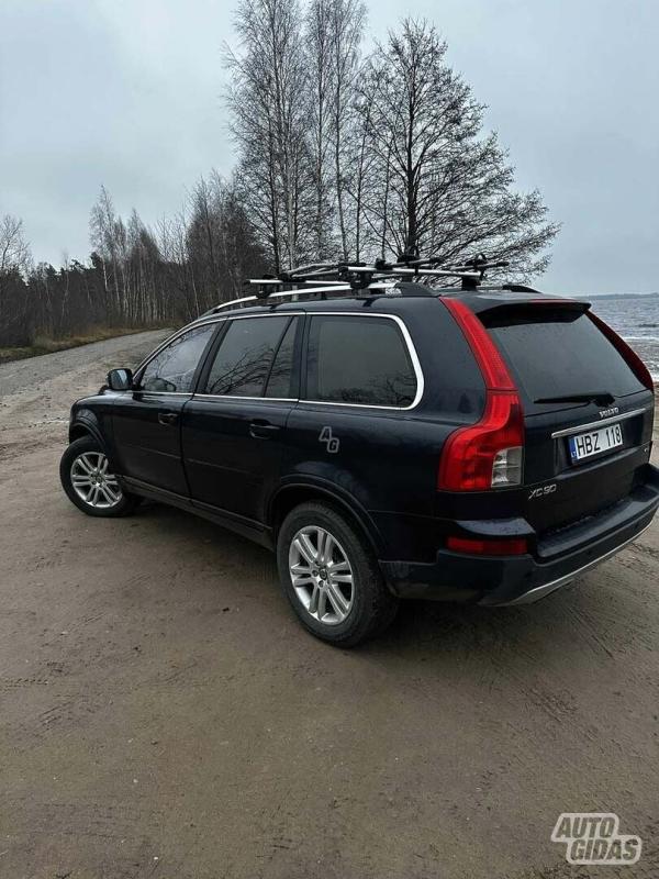 Zils Volvo XC90 2007 Šauļi, ar dzinēja tilpumu 2.40 L un nobraukumu 305 tūkst. km par 4650 €, foto 4 vietnē AUTOMOTO.COM.LV