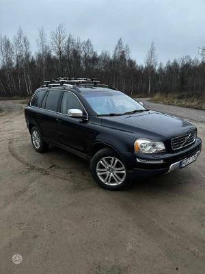 Blue Volvo XC90 2007 in Siauliai, with an engine capacity of 2.40 L and mileage of 305 thousand km for 4650 €, photo 6 on AUTOMOTO.COM.LV