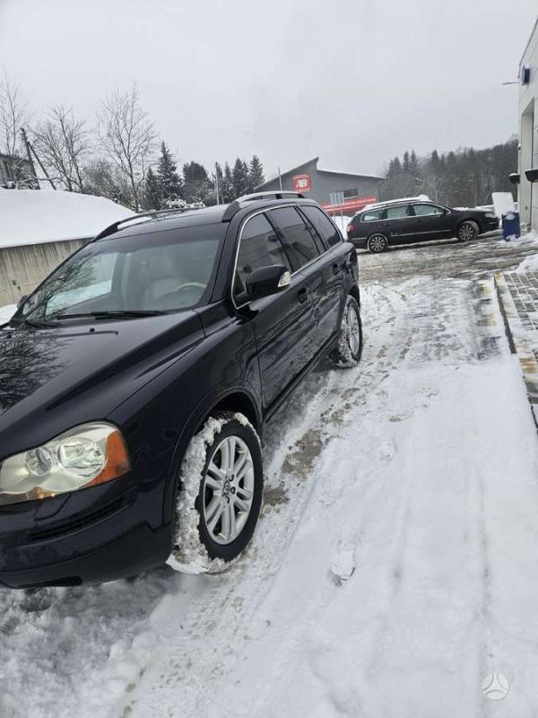 Zils Volvo XC90 2007 Viļņa, ar dzinēja tilpumu 0.00 L un nobraukumu 312 tūkst. km par 3200 €, foto 2 vietnē AUTOMOTO.COM.LV