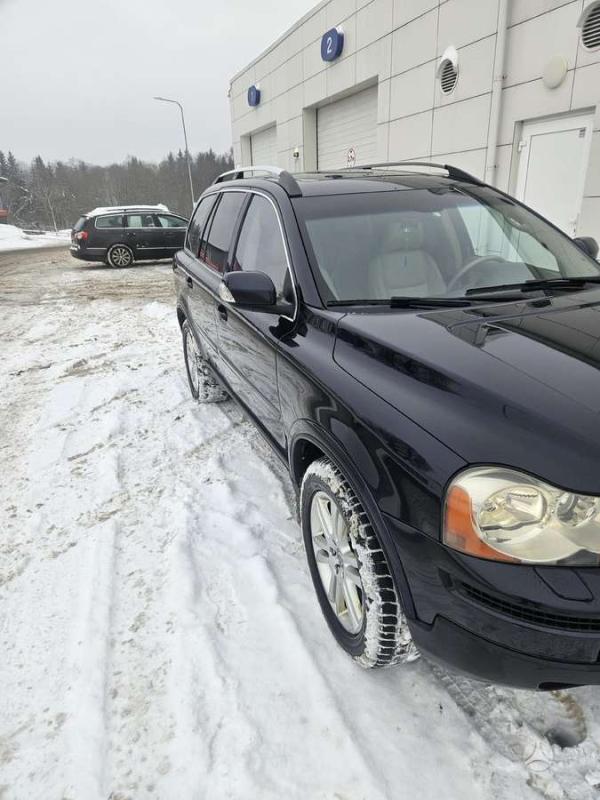 Zils Volvo XC90 2007 Viļņa, ar dzinēja tilpumu 0.00 L un nobraukumu 312 tūkst. km par 3200 €, foto 3 vietnē AUTOMOTO.COM.LV