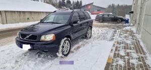 Blue Volvo XC90 2007 in Vilnius, with an engine capacity of 0.00 L and mileage of 312 thousand km for 3200 €, photo 6 on AUTOMOTO.COM.LV