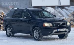 Zils Volvo XC90 2007 Valmiera, ar dzinēja tilpumu 2.40 L un nobraukumu 375 tūkst. km par 4500 €, foto 2 vietnē AUTOMOTO.COM.LV