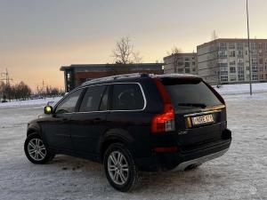 Zils Volvo XC90 2007 Šauļi, ar dzinēja tilpumu 2.40 L un nobraukumu 305 tūkst. km par 4600 €, foto 4 vietnē AUTOMOTO.COM.LV