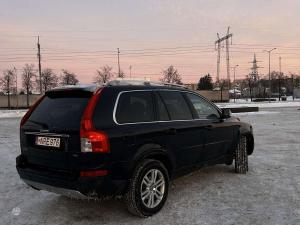 Zils Volvo XC90 2007 Šauļi, ar dzinēja tilpumu 2.40 L un nobraukumu 305 tūkst. km par 4600 €, foto 5 vietnē AUTOMOTO.COM.LV