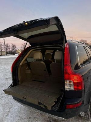 Zils Volvo XC90 2007 Šauļi, ar dzinēja tilpumu 2.40 L un nobraukumu 305 tūkst. km par 4600 €, foto 6 vietnē AUTOMOTO.COM.LV