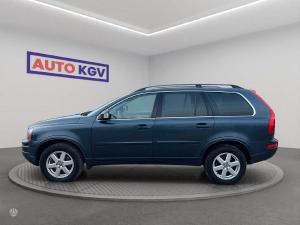 Zils Volvo XC90 2007 Kauņa, ar dzinēja tilpumu 2.40 L un nobraukumu 328 tūkst. km par 5999 €, foto 2 vietnē AUTOMOTO.COM.LV