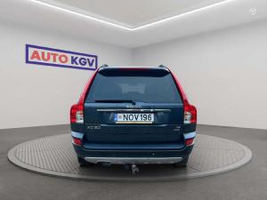 Zils Volvo XC90 2007 Kauņa, ar dzinēja tilpumu 2.40 L un nobraukumu 328 tūkst. km par 5999 €, foto 4 vietnē AUTOMOTO.COM.LV