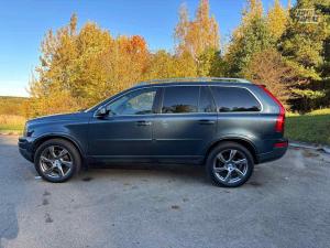 Zils Volvo XC90 2007 Šauļi, ar dzinēja tilpumu 3.20 L un nobraukumu 392 tūkst. km par 4450 €, foto 3 vietnē AUTOMOTO.COM.LV
