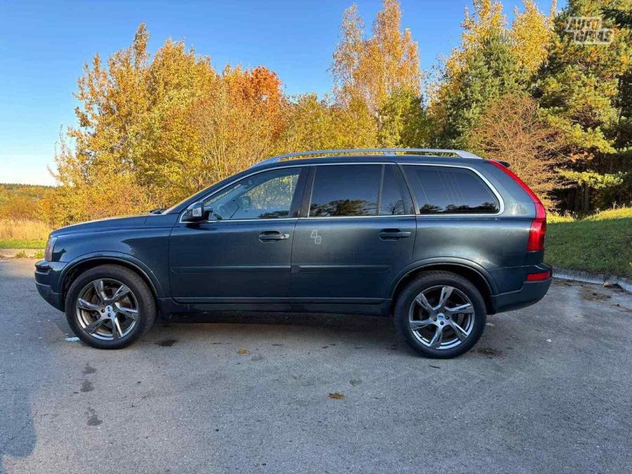 Zils Volvo XC90 2007 Šauļi, ar dzinēja tilpumu 3.20 L un nobraukumu 392 tūkst. km par 4450 €, foto 3 vietnē AUTOMOTO.COM.LV
