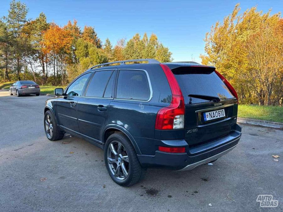 Zils Volvo XC90 2007 Šauļi, ar dzinēja tilpumu 3.20 L un nobraukumu 392 tūkst. km par 4450 €, foto 4 vietnē AUTOMOTO.COM.LV